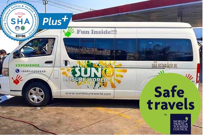 Phuket Airport Arrival Transfer : Airport to Hotel in Phuket - What Makes This Phuket Airport Transfer Special?