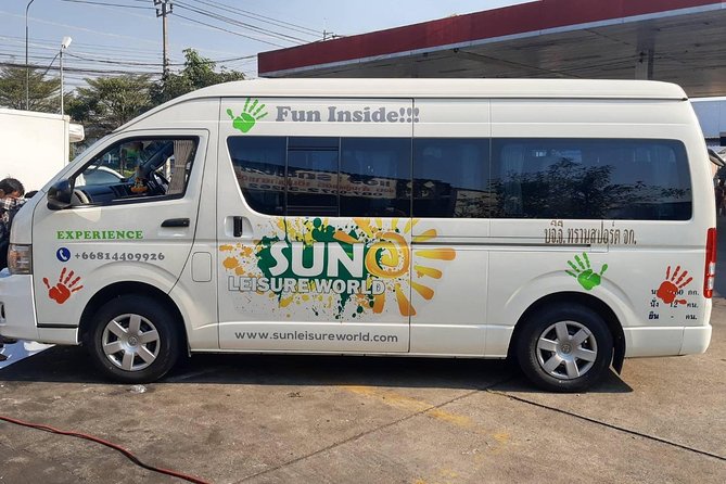 Phuket Airport Arrival Transfer : Airport to Hotel in Phuket - Cost and Value