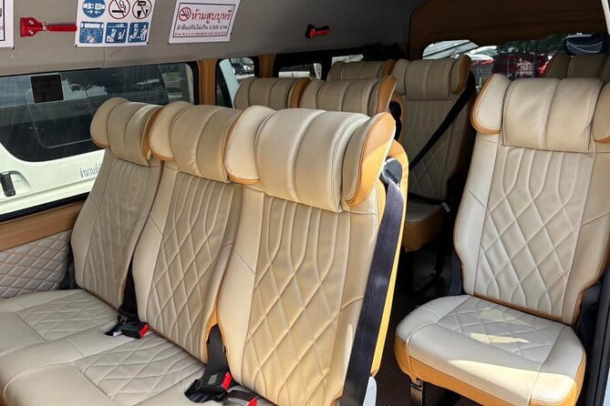 Phuket Airport (HKT) Arrival Transfer to Phuket Hotels (Shared or Private) - FAQ