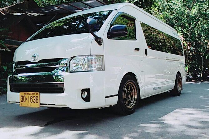 Phuket Airport to Koh Lanta any hotel Private transfer - Introduction