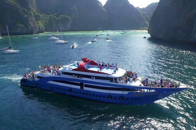 Phuket Airport : Transfer & Ferry ticket to Phi Phi Island - What Is This Service Really About?
