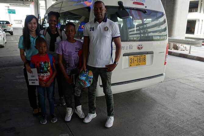 Phuket Airport Transfers  Return Journey Included - What You Can Expect from Phuket Airport Transfers
