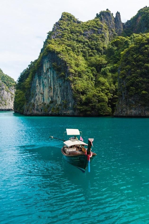 Phuket: Amazing Andaman Sea Phi Phi, Maya & Maiton Island - Key Points