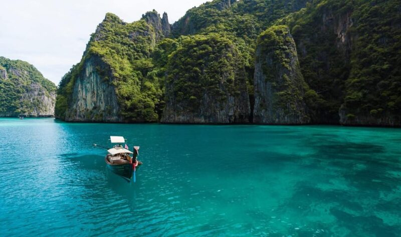 Phuket: Amazing Andaman Sea Phi Phi, Maya & Maiton Island - A Closer Look at the Details