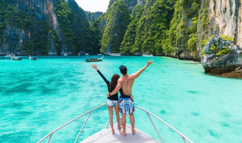 Phuket: Amazing Andaman Sea Phi Phi, Maya & Maiton Island - What Do Travelers Say?