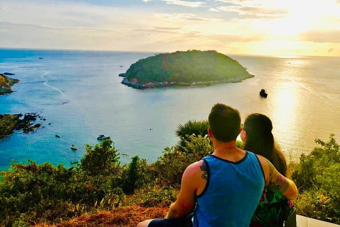 Phuket Amazing Sunset :Phromthep Cape,Chillva Market,Monkey Hills - The Sum Up