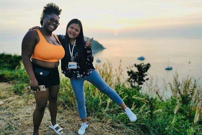 Phuket Amazing Sunset Tour : The Best Sunset, Beach & Local Food Experience - Exploring the Itinerary in Detail