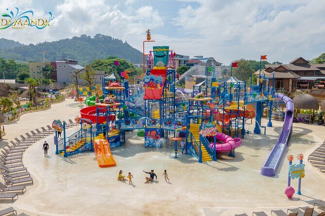 Phuket: Andamanda Water Park Admission Ticket - What This Experience Means for You