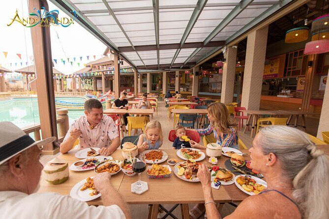 Phuket: Andamanda Water Park Admission Ticket - Who Should Consider Visiting?