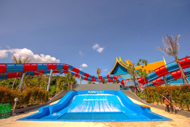 Phuket: Andamanda Water Park Ticket - The Experience: What You Can Expect