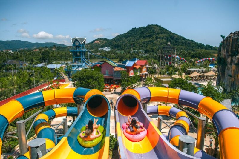 Phuket: Andamanda Water Park Ticket - The Cost: Is $49 Worth It?