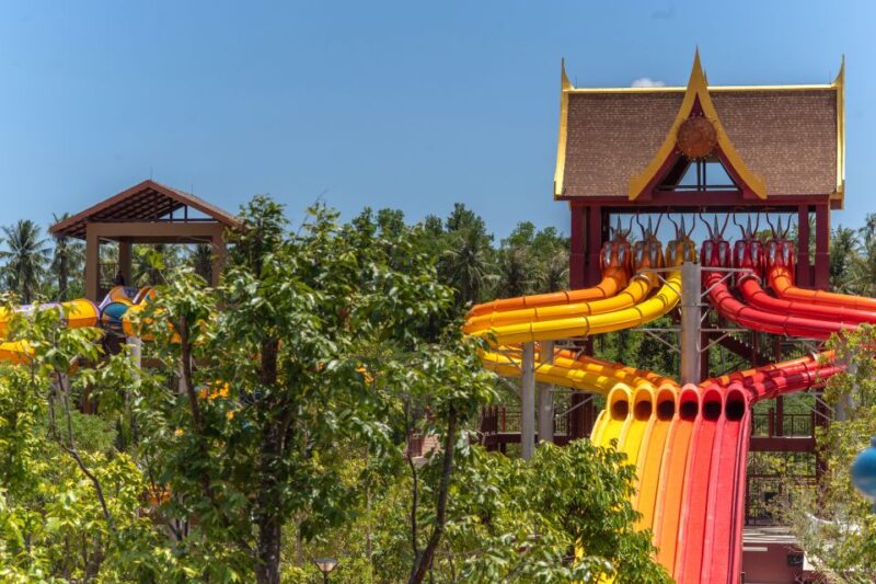 Phuket: Andamanda Water Park Ticket - Authentic Visitor Insights