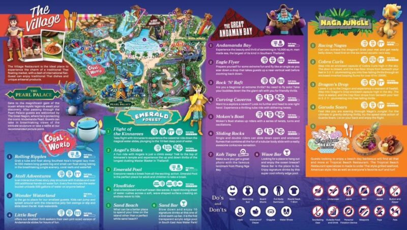 Phuket: Andamanda Water Park Ticket - Who Will Love This Experience?