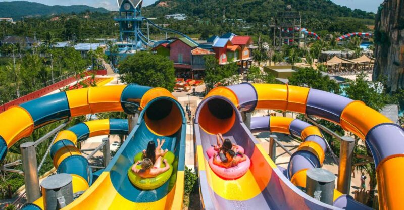 Phuket: Andamanda Water Park Ticket - The Sum Up