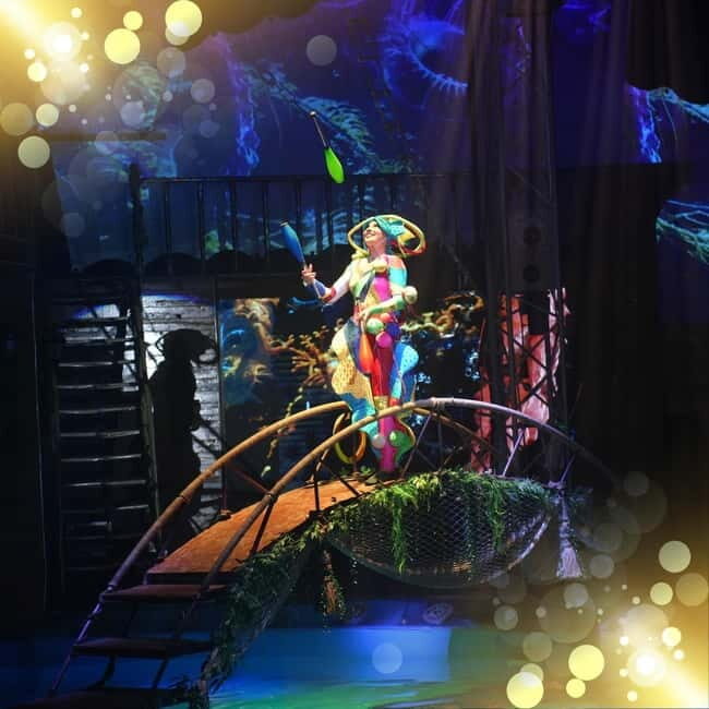 Phuket: Aqua Circus Phuket Admission Ticket - Introduction