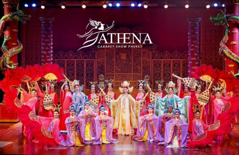 Phuket: Athena Cabaret Show Entry Ticket - Introduction