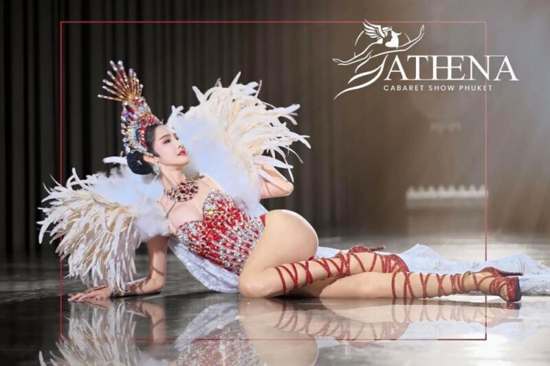 Phuket: Athena Cabaret Show Entry Ticket - What to Expect from the Athena Cabaret Show