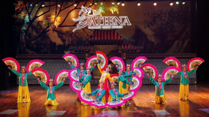 Phuket: Athena Cabaret Show Entry Ticket - Who Is This Show Best For?