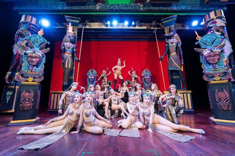 Phuket: Athena Cabaret Show Ticket with Roundtrip Transfer - Who Is This Tour Best For?