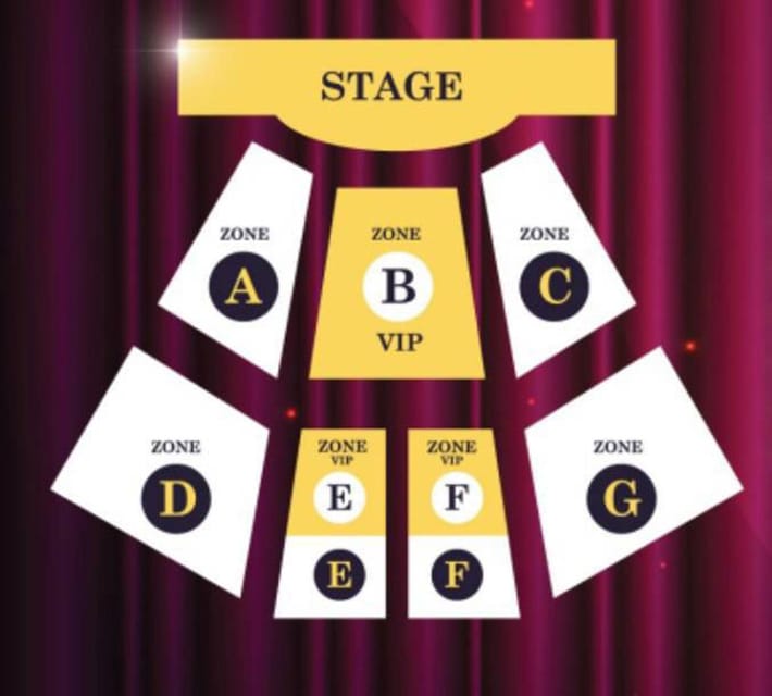 Phuket: Athena Cabaret Show Ticket with Roundtrip Transfer - FAQ: Your Practical Questions Answered