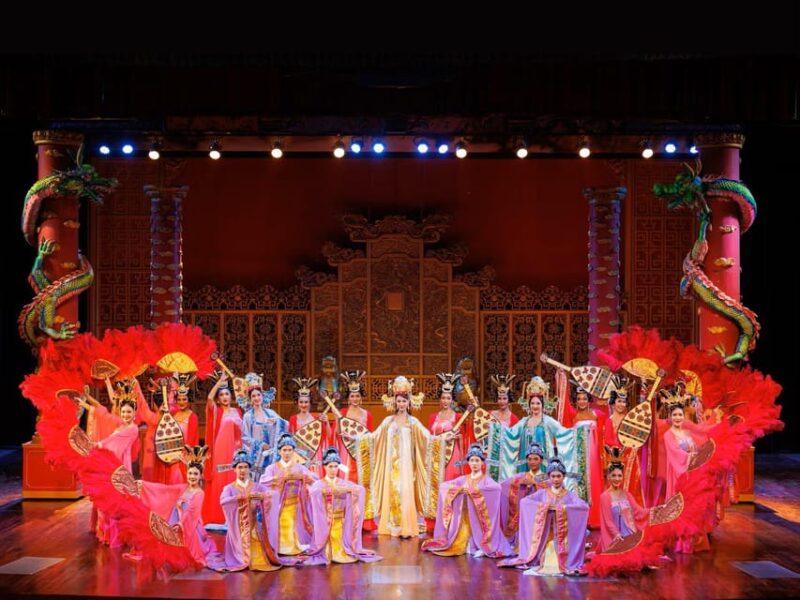 Phuket: Athena Cabaret Show Ticket with Roundtrip Transfer - Final Thoughts