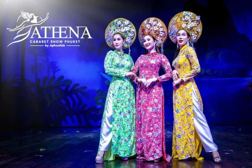 Phuket Athena Cabaret Show Ticket with Shuttle Service - The Value and Who Should Consider This Experience