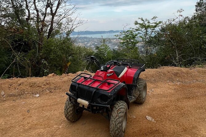 Phuket ATV Adventure Tour - Key Points