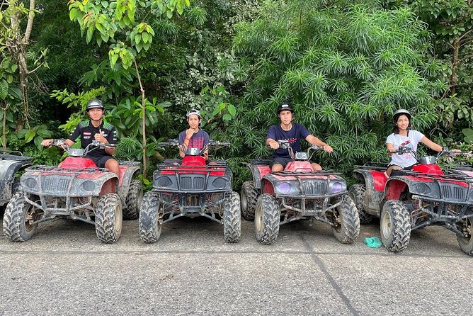 Phuket ATV Adventure Tour - Who Should Consider This Tour?