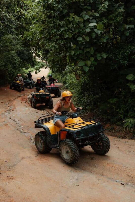 Phuket: ATV Adventure with Big Buddha Viewpoint Option - Practical Tips for the Tour