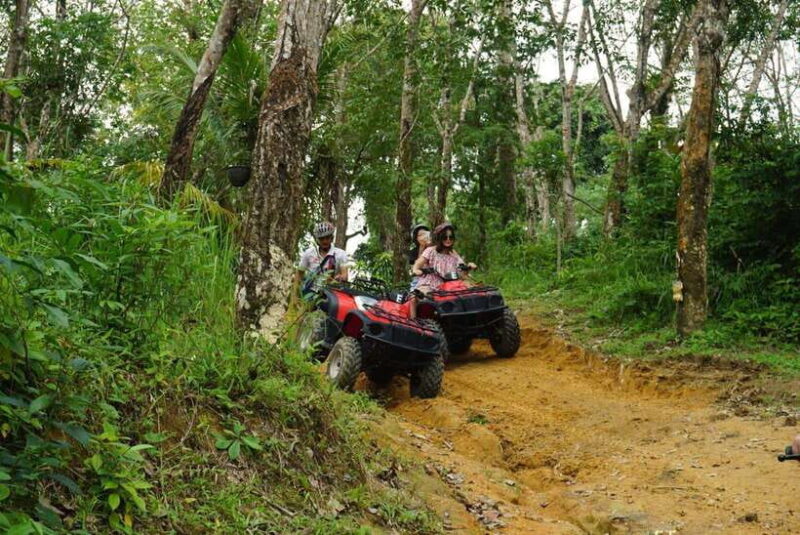 Phuket: ATV Adventure with Big Buddha Viewpoint Option - Why This Tour Might Be Perfect for You