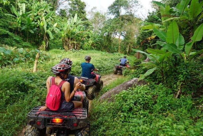 Phuket: ATV Adventure with Big Buddha Viewpoint Option - The Bottom Line