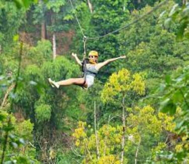 Phuket ATV and Zip Line Adrenaline Adventure - What to Expect from the Phuket ATV and Zip Line Tour