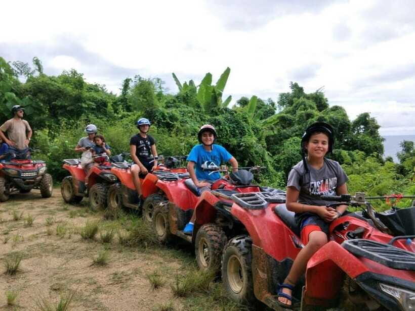Phuket ATV and Zip Line Adrenaline Adventure - Who Is This Tour Best For?