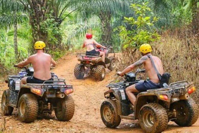Phuket ATV and Zip Line Adrenaline Adventure - Final Thoughts: Is This Adventure Right for You?