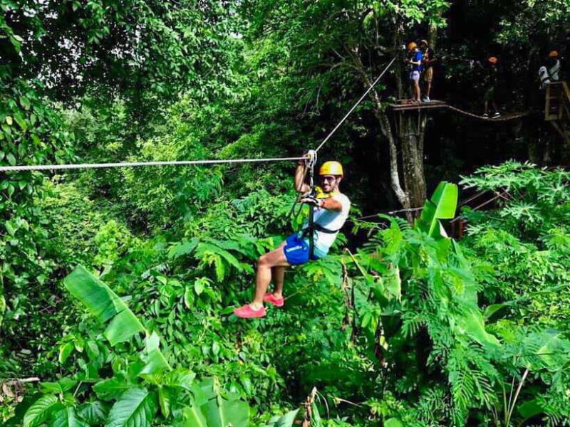 Phuket: ATV and ZipLine Adventure View Big Buddha Visit - The Downside and Considerations