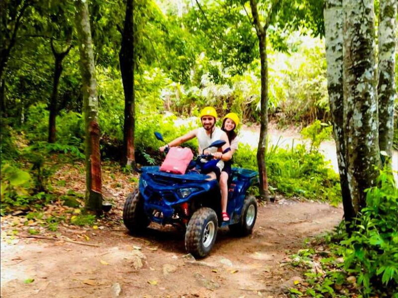 Phuket: ATV and ZipLine Adventure View Big Buddha Visit - The Breakdown: What to Expect at Each Stop