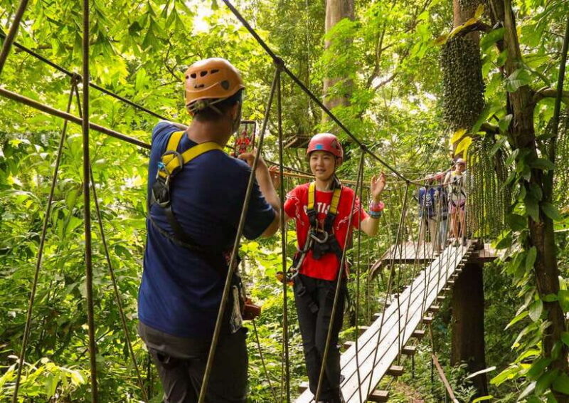 Phuket: ATV and ZipLine Adventure View Big Buddha Visit - Why This Tour Is Worth Considering