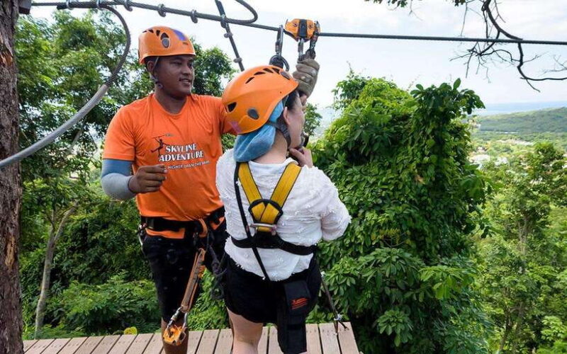 Phuket: ATV and Zipline Adventure with Hotel Transfer - FAQ