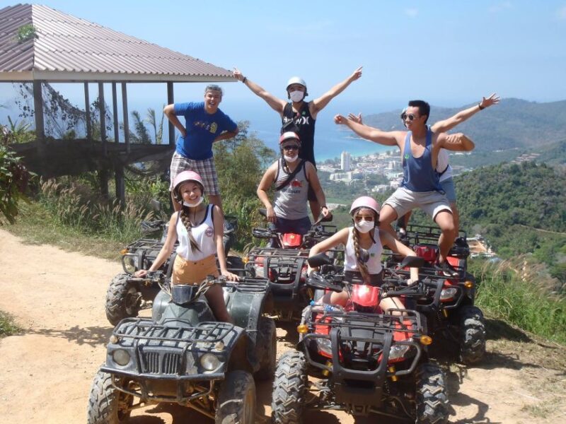Phuket: ATV and Zipline Panoramic Adventure - Final Thoughts