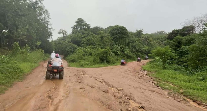 Phuket: ATV Bike Tour with Secret Beach Visit - An Exciting Mix of Adventure and Serenity