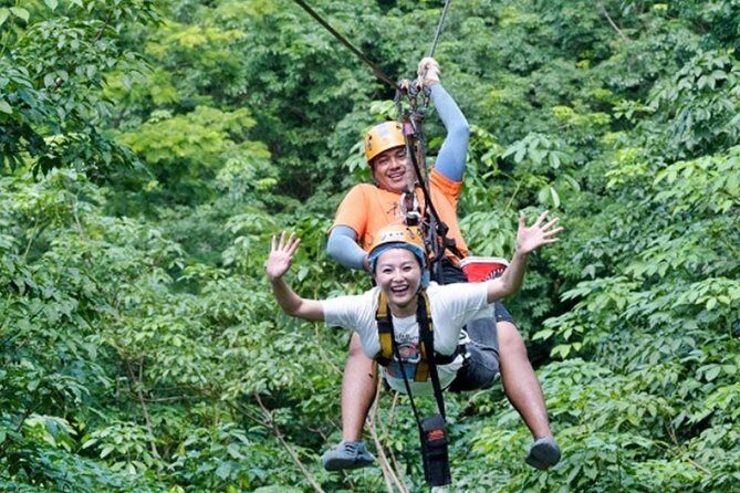 Phuket ATV Bike with Ziplines Adventure Tours - Who Should Consider This Tour?