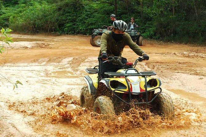 Phuket ATV Bike with Ziplines Adventure Tours - Frequently Asked Questions
