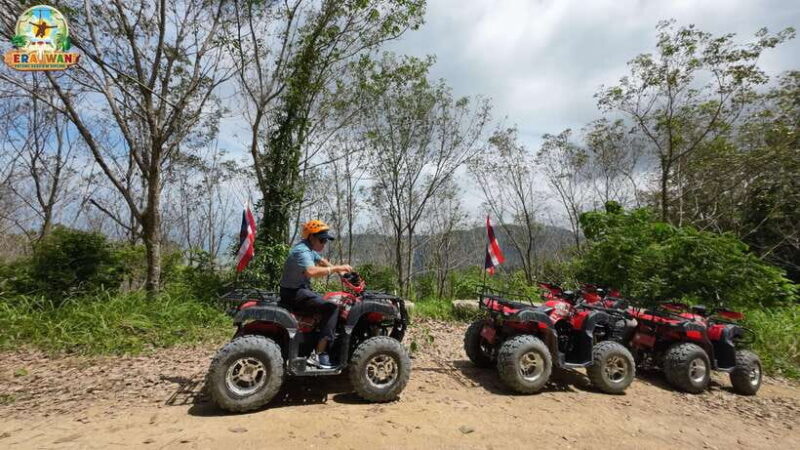 Phuket : ATV by Erawan Patong Seaview Zipline 200 cc - Final Thoughts
