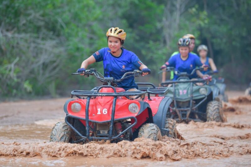 Phuket: ATV Mangrove Jungle & Hidden Beach Tour - Who Will Love This Tour