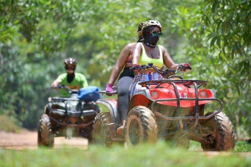Phuket: ATV Mangrove Jungle & Hidden Beach Tour - Practical Tips for Your Trip