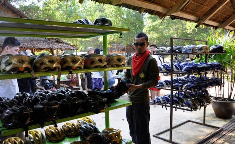 Phuket: ATV Mangrove Jungle & Hidden Beach Tour - FAQ