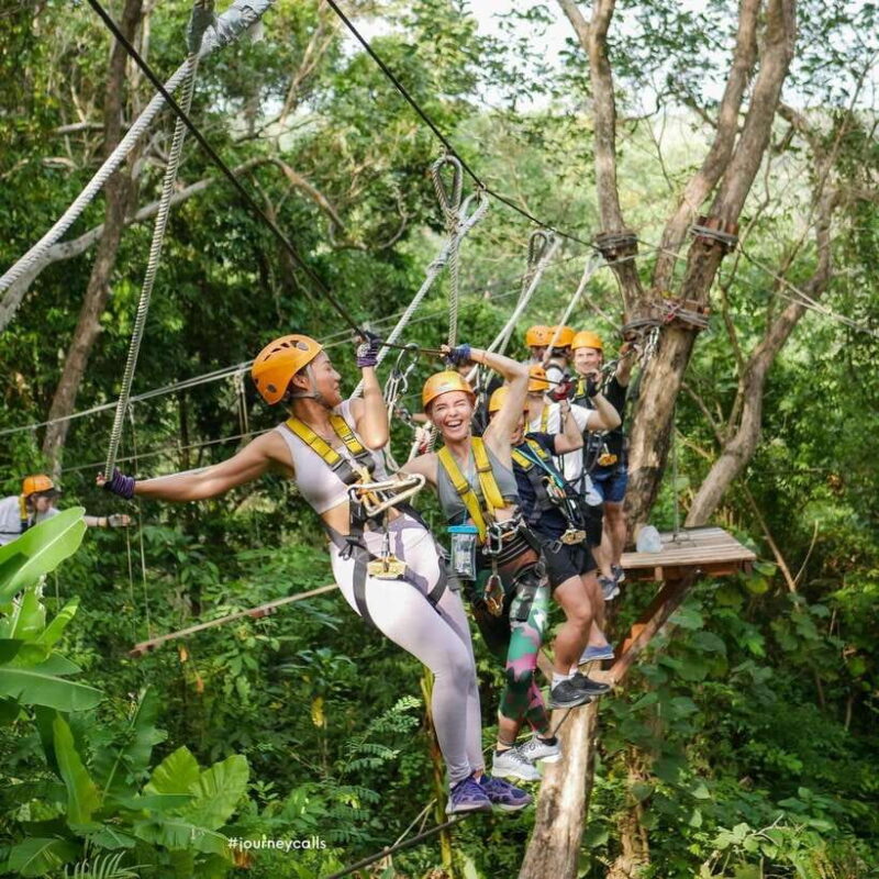 Phuket ATV Off-road & Zipline Adventure - What Travelers Say