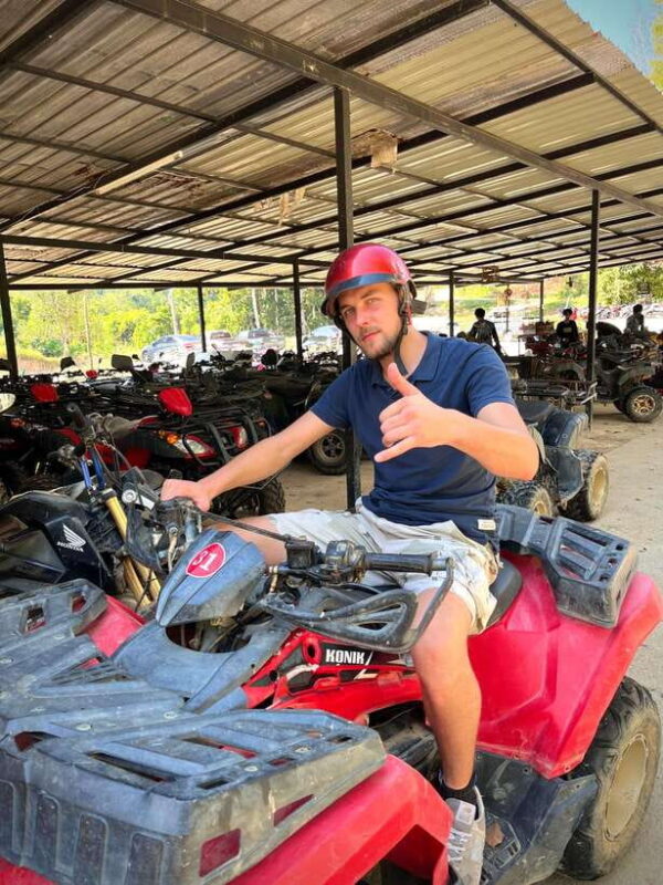 Phuket ATV Off-road & Zipline Adventure - Transportation and Logistics