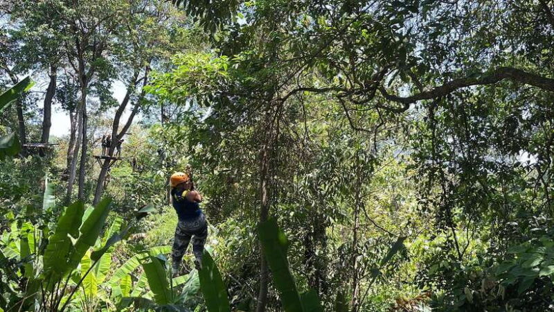 Phuket ATV Off-road & Zipline Adventure - FAQ