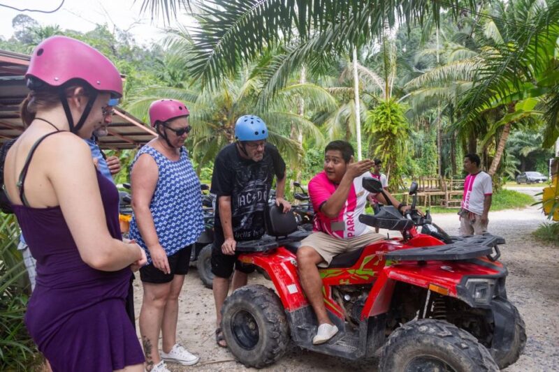 Phuket: ATV Quad and Bamboo Rafting in Khao Lak - Phuket: ATV Quad and Bamboo Rafting in Khao Lak – A Detailed Review